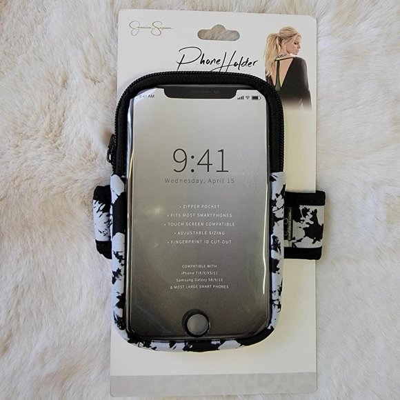 Jessica Simpson | Accessories | New Jessica Simpson Armband Cell Phone ...